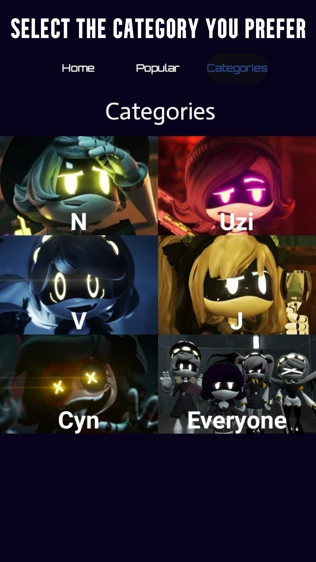 Murder Drones Wallpapers - App on Amazon Appstore