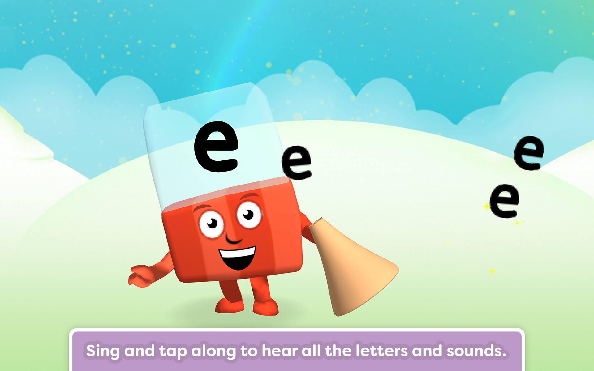 Alphablocks - Letter Fun! - App on Amazon Appstore