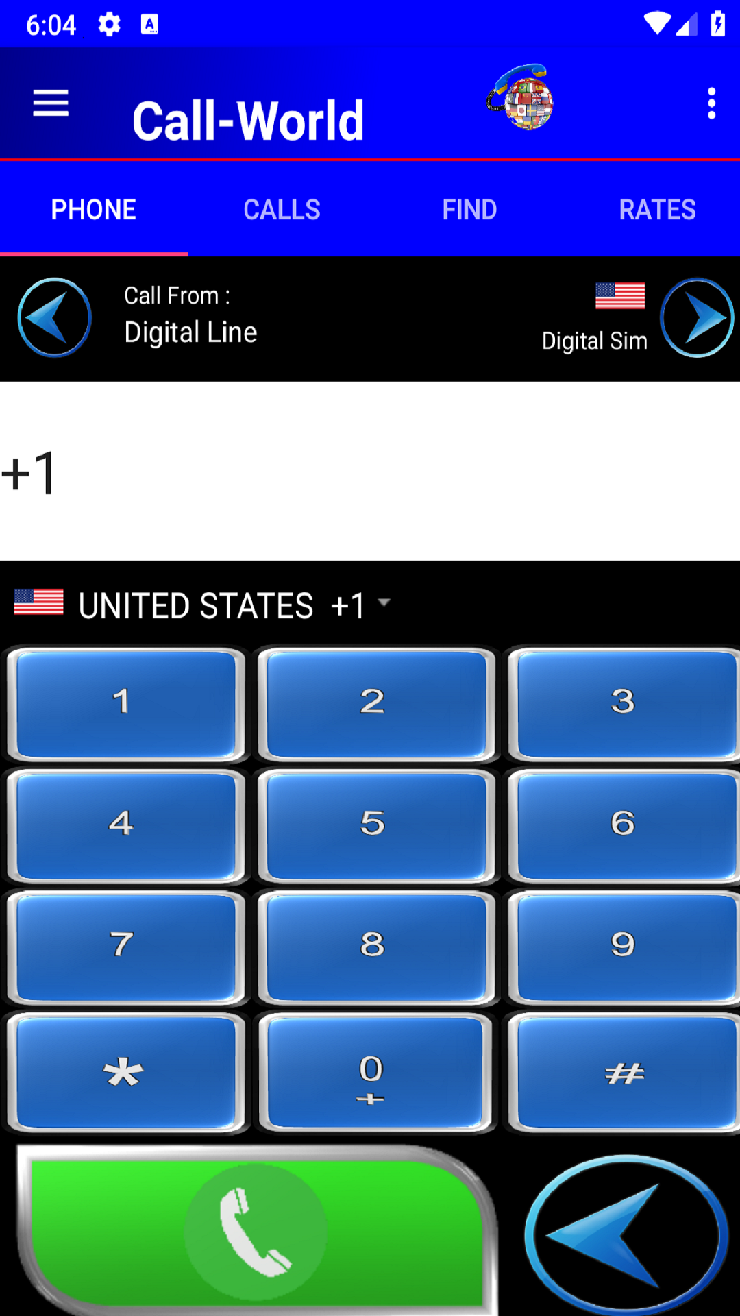 Call-World - App on Amazon Appstore