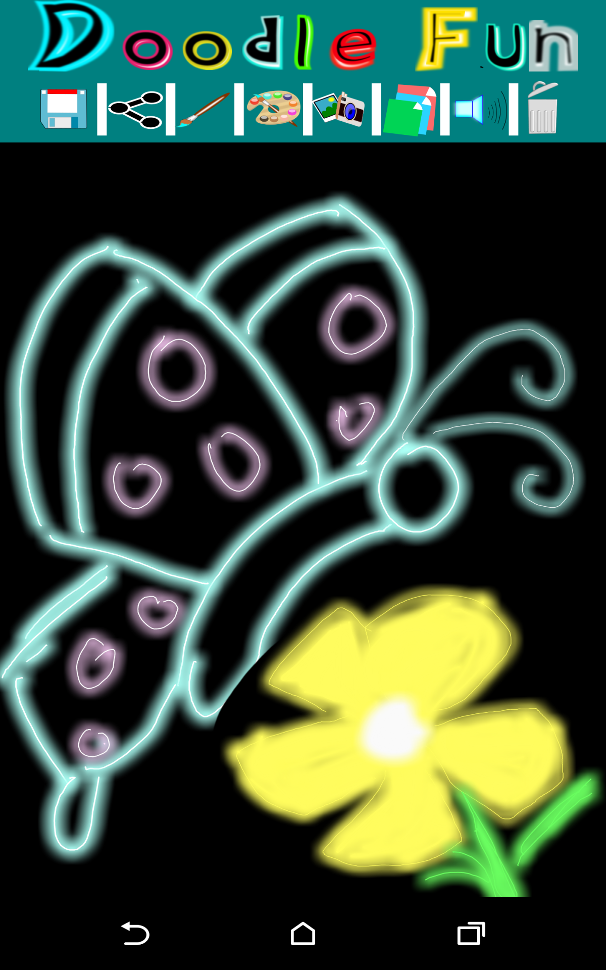 Doodle Fun - App on Amazon Appstore