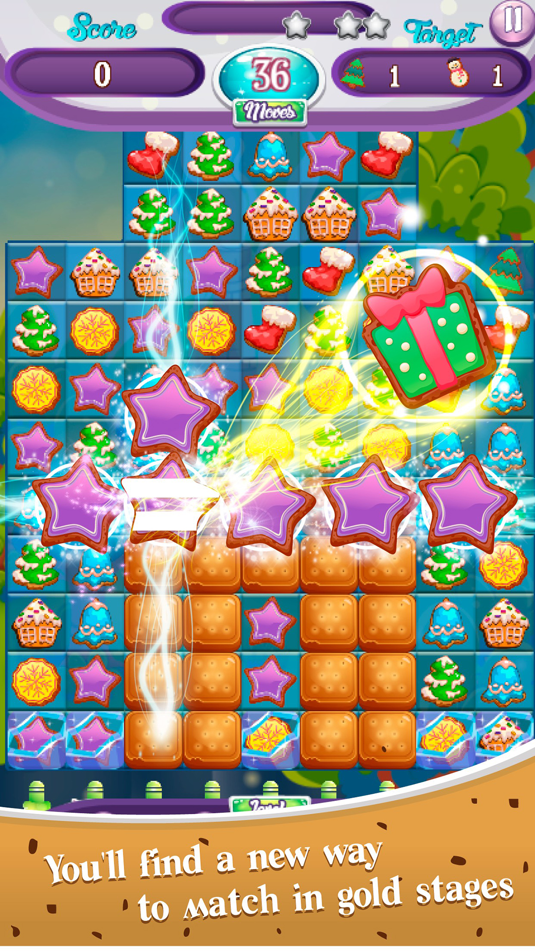 Crackers Frenzy - Candy Match 3 Game - Application sur Amazon Appstore