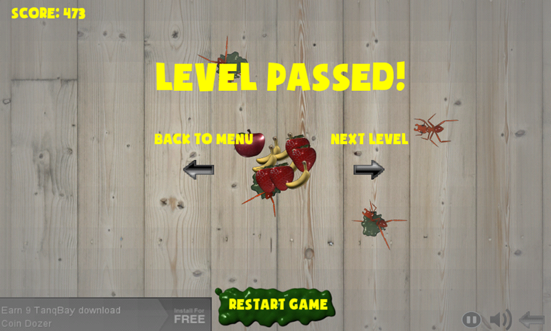 SQUISH SQUASH SQUOOSH BUGS! - App on Amazon Appstore