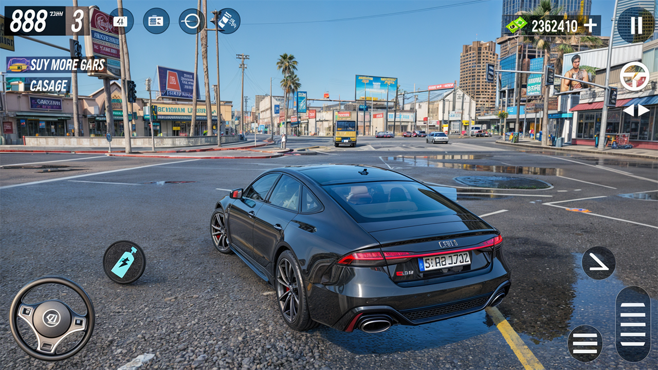 Real Car Racing, Car Driving Open World 2024 3D Games - App on Amazon ...