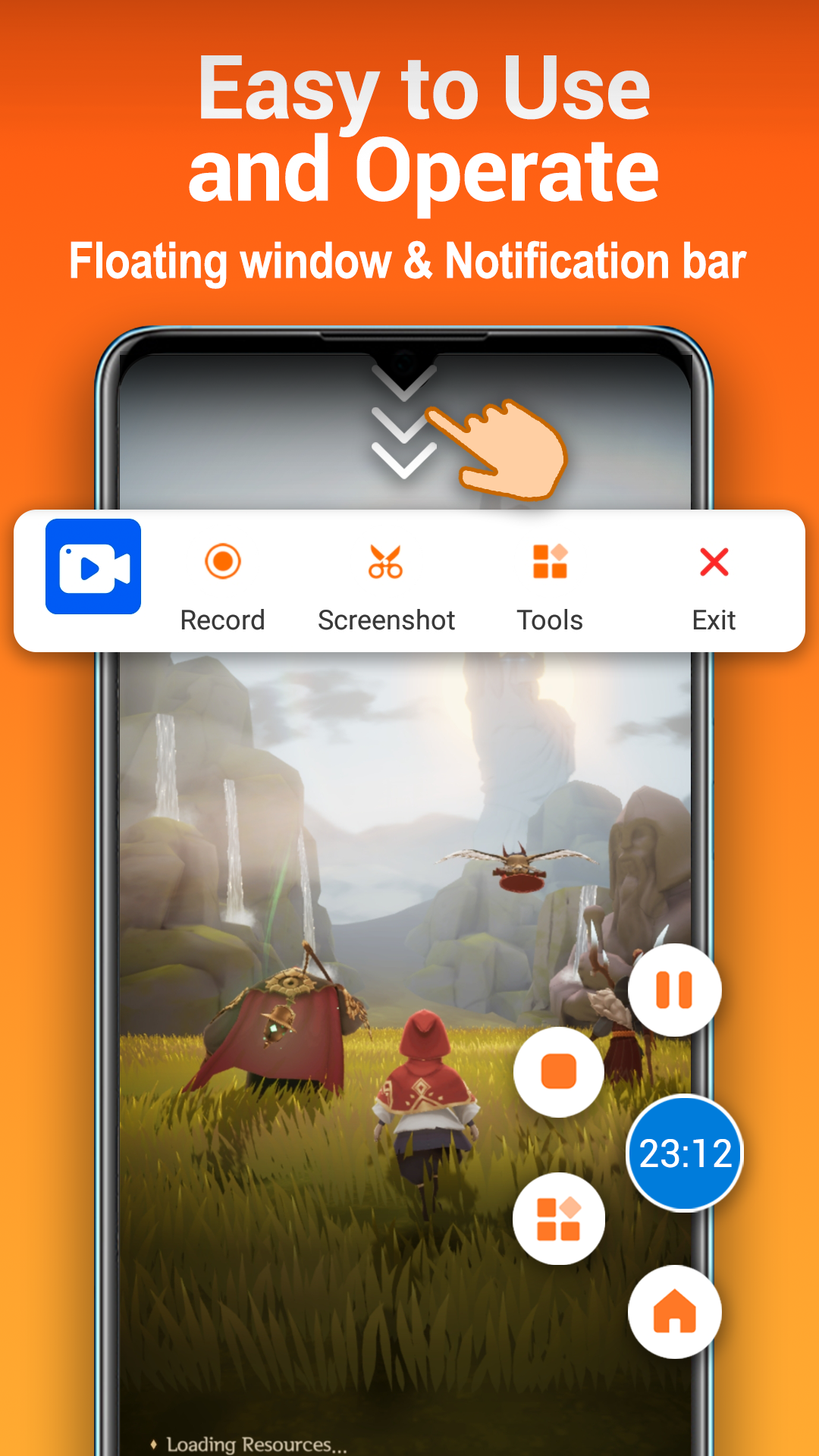 Screen Recorder - iRecorder - App on Amazon Appstore
