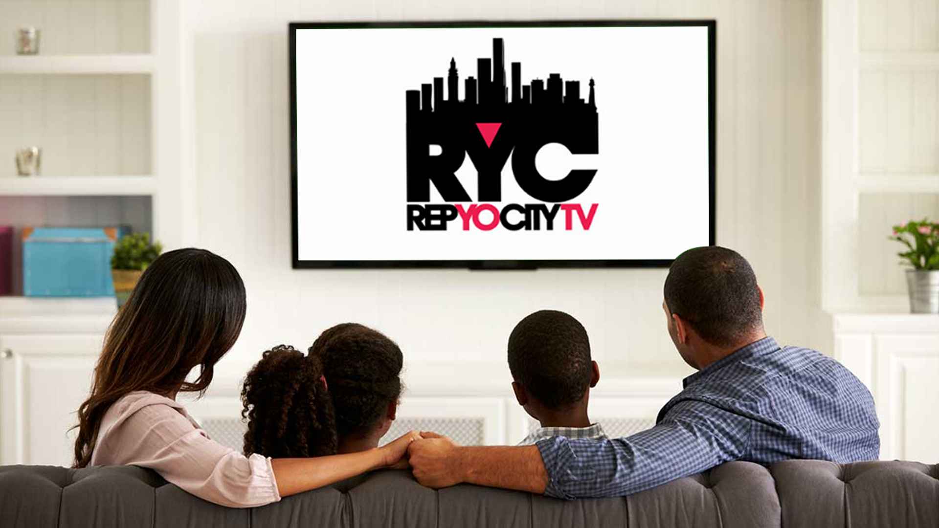 Rep Yo City TV:Amazon.com:Appstore for Android