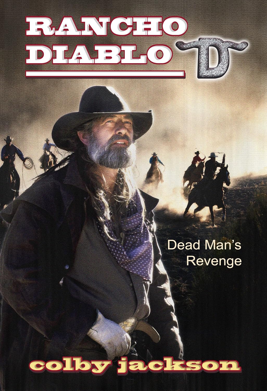 Dead Man's Revenge (Rancho Diablo Book 3) - Kindle edition by Jackson ...