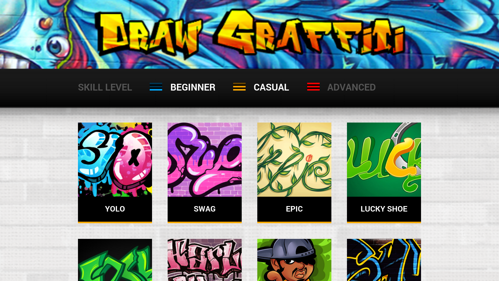How to Draw Graffiti: Pro Edition: app su Amazon Appstore