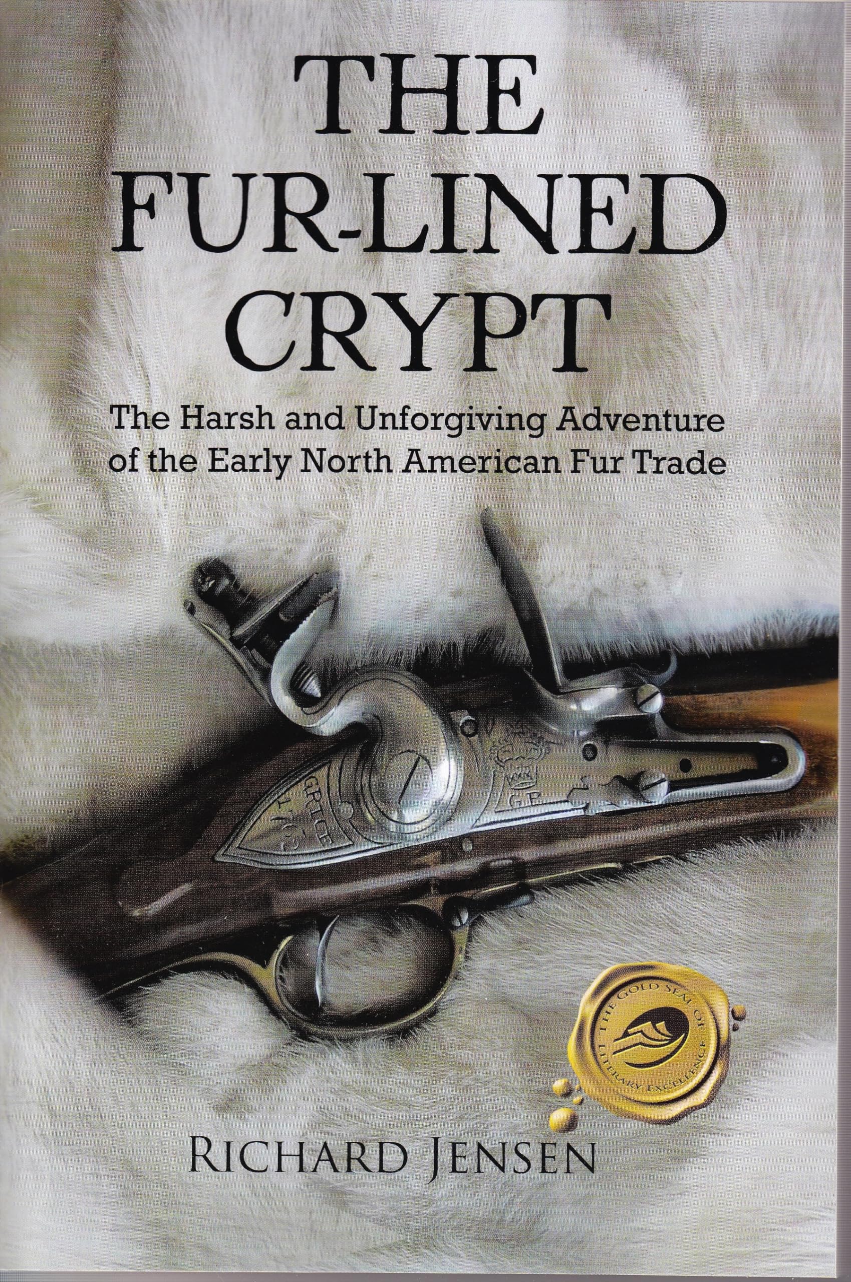 Amazon | The Fur-lined Crpyt: The Harsh and Unforgiving Adventure of ...