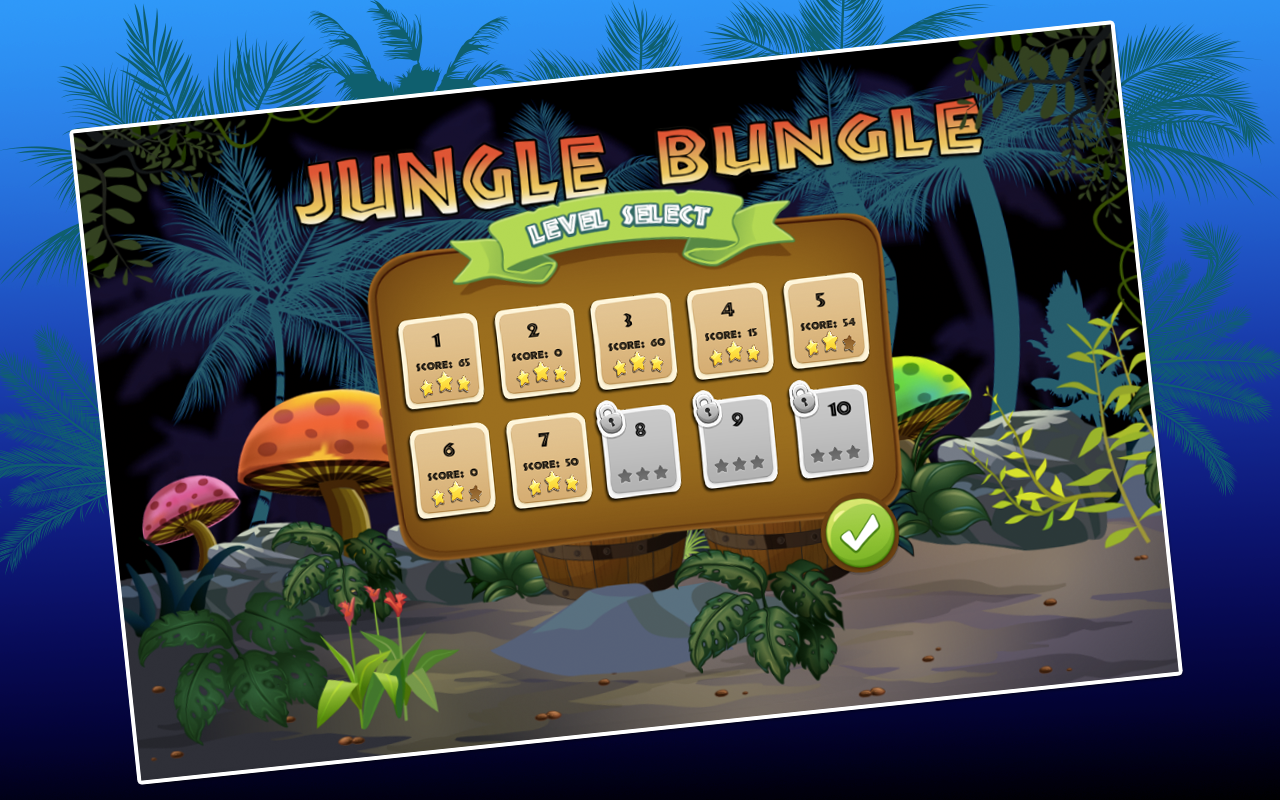 Jungle Bungle - App on Amazon Appstore