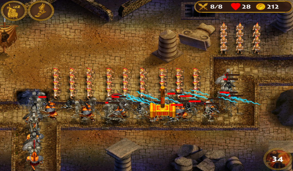 Return of the Titans - App on Amazon Appstore