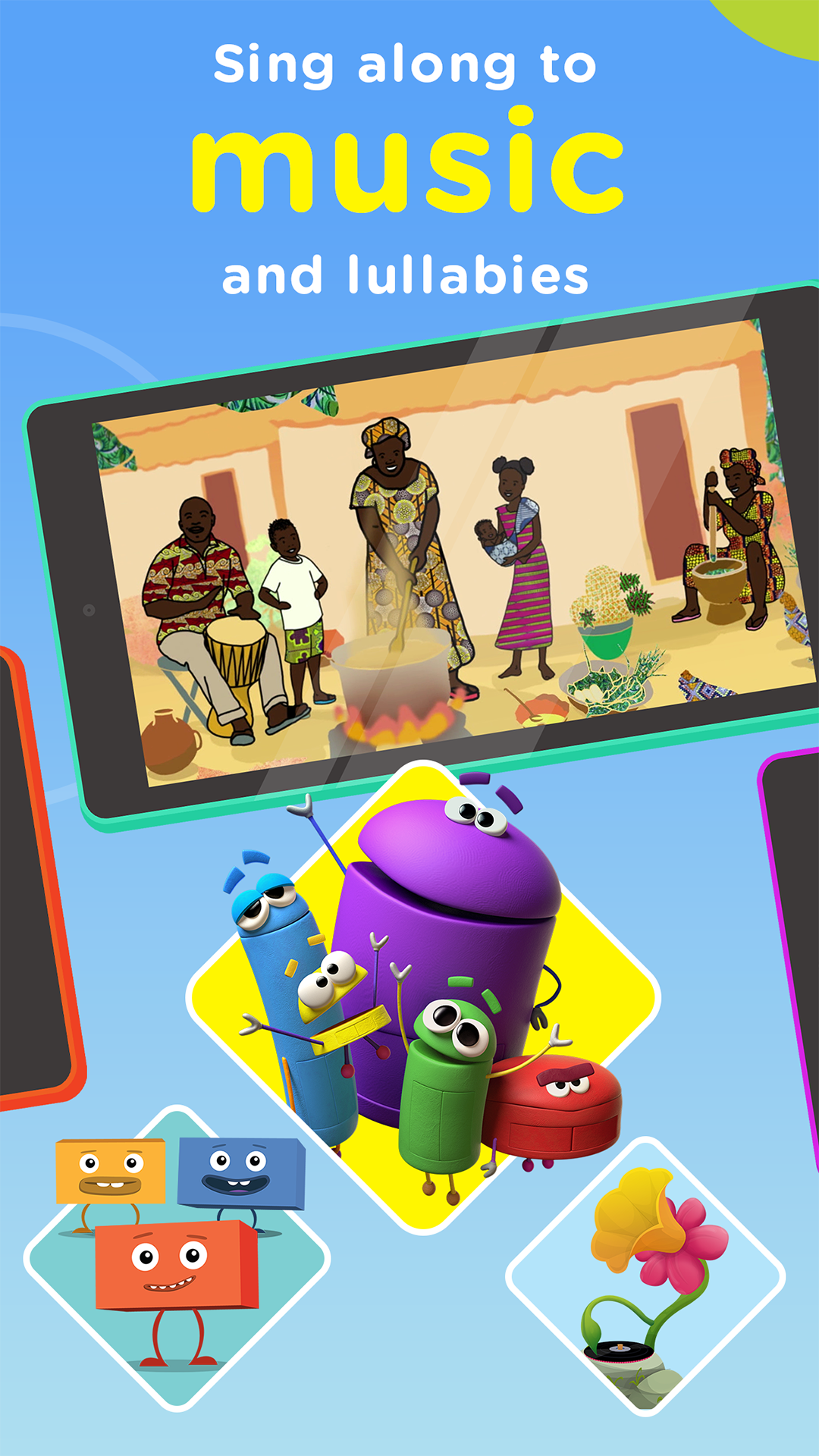 Hopster: Educational Preschool TV & Music - App on Amazon Appstore