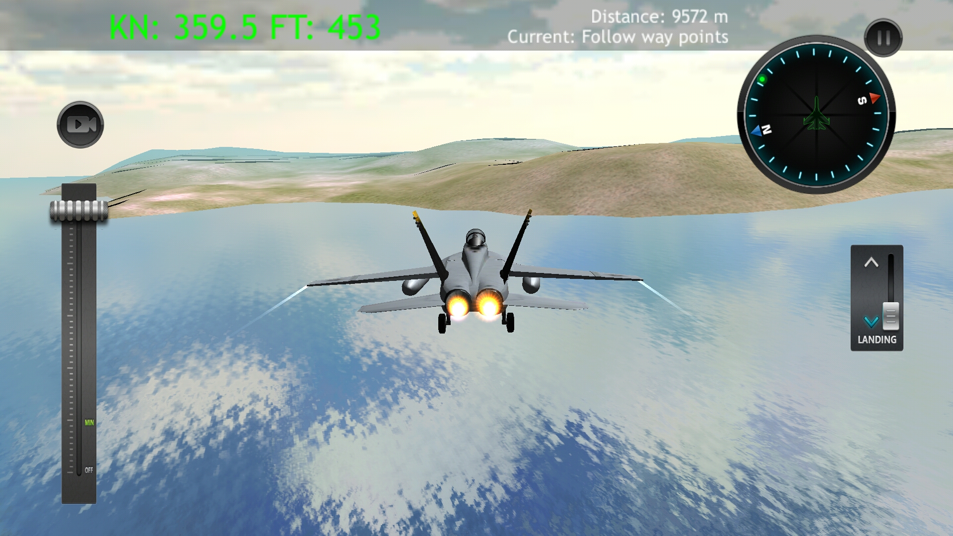 Fly Airplane F18 Jets - App on the Amazon Appstore