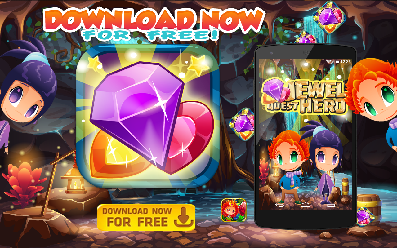 Jewel Quest Hero - App on Amazon Appstore