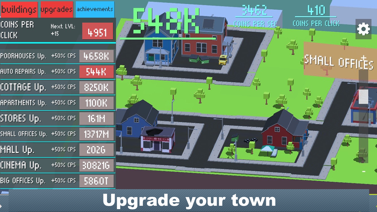 Idle City Builder - App on the Amazon Appstore