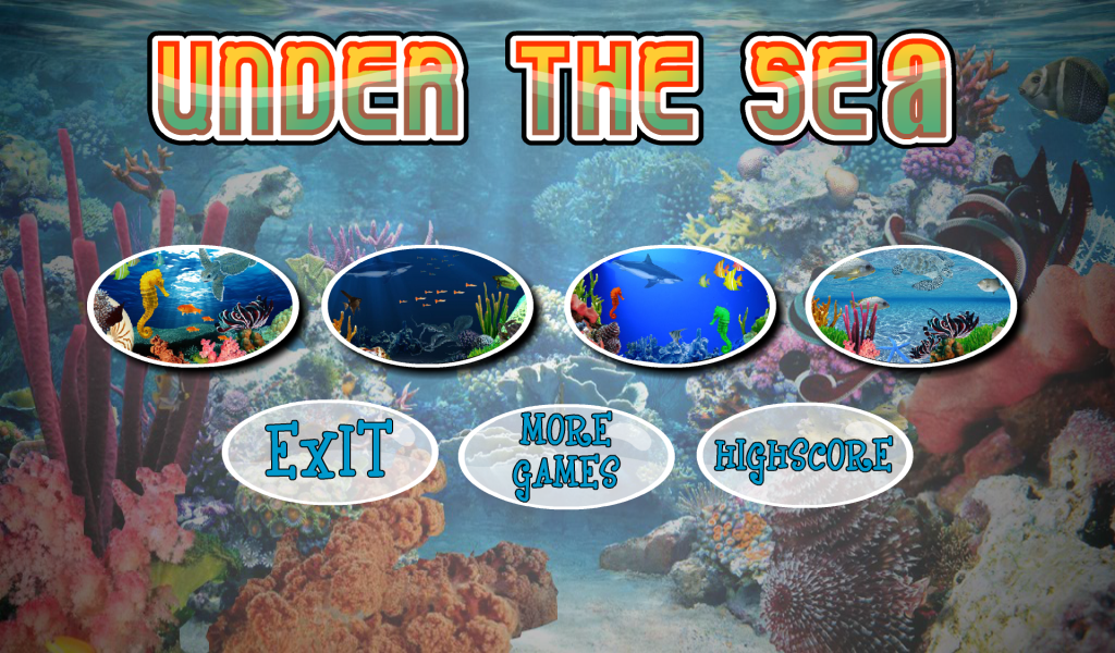 Hidden Object - Under the Sea - App on Amazon Appstore