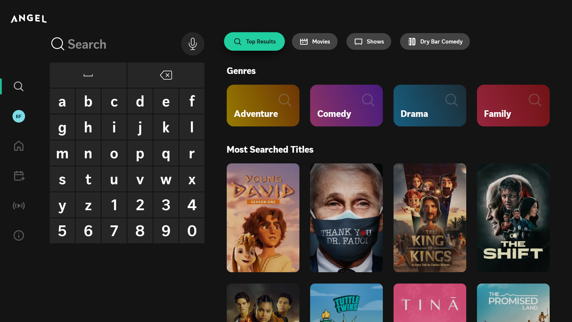 Angel App On Amazon Appstore