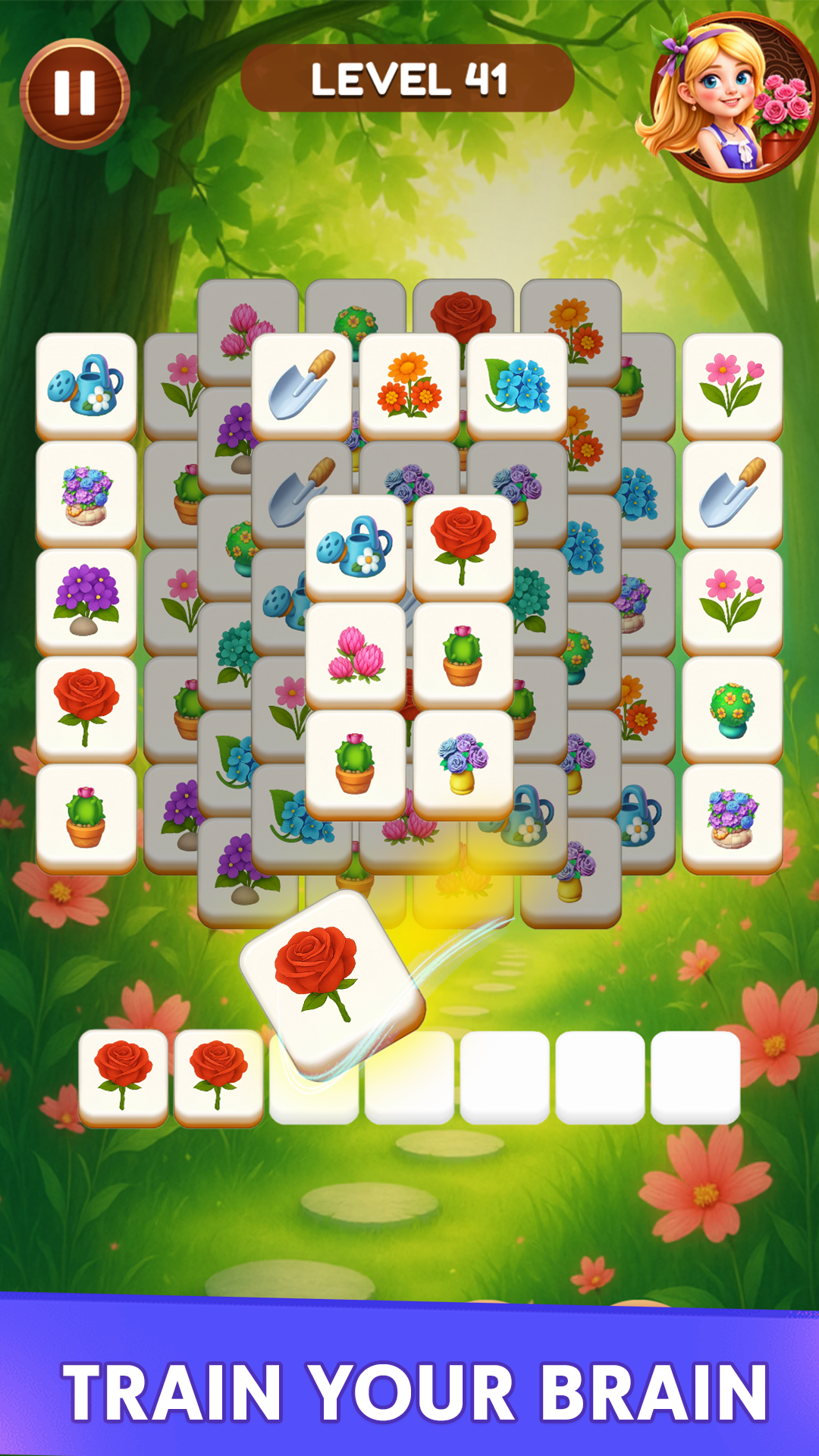 Japanese Zen Garden Tile Match - App on Amazon Appstore