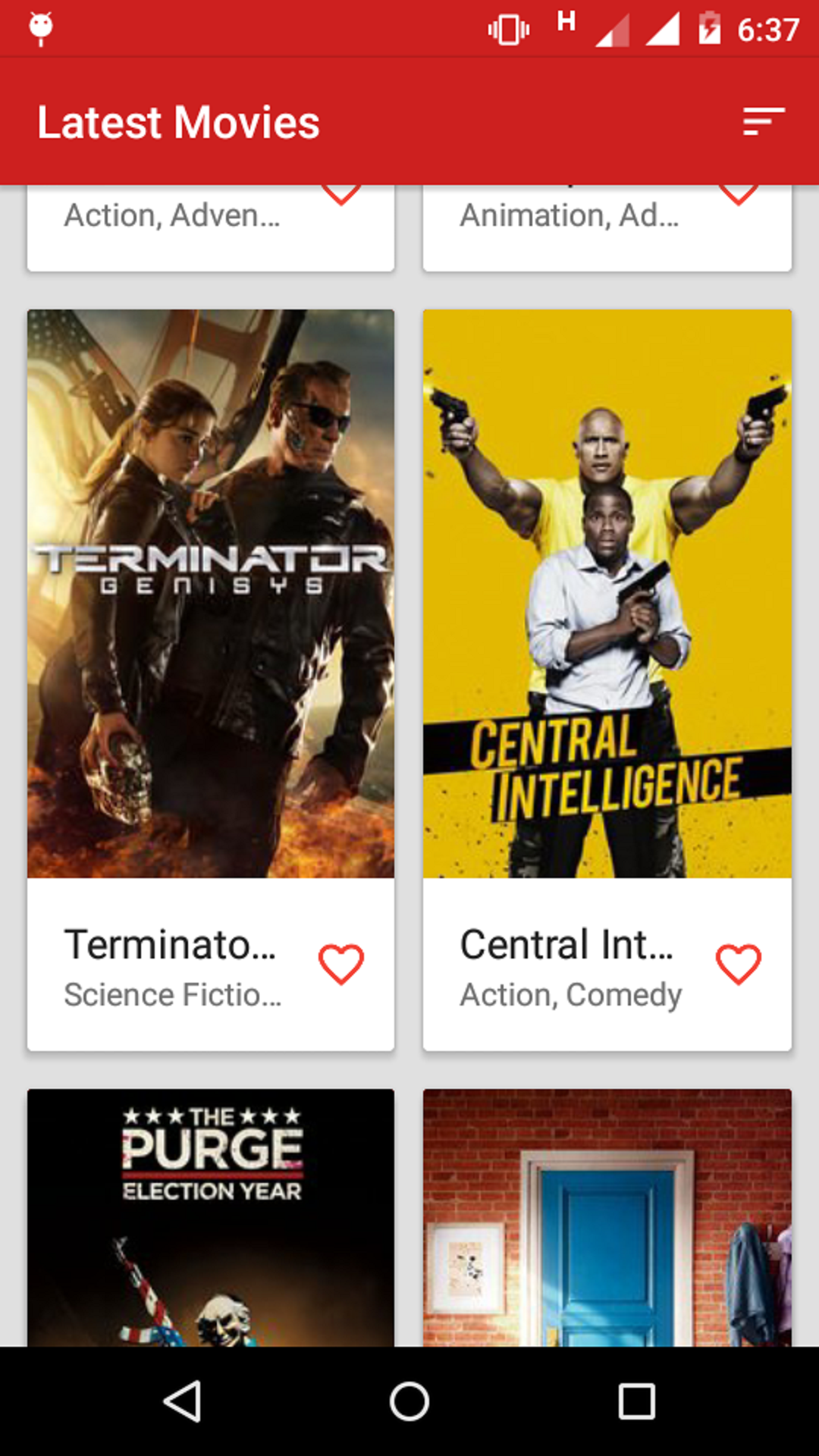 Latest Movies Play - App on Amazon Appstore