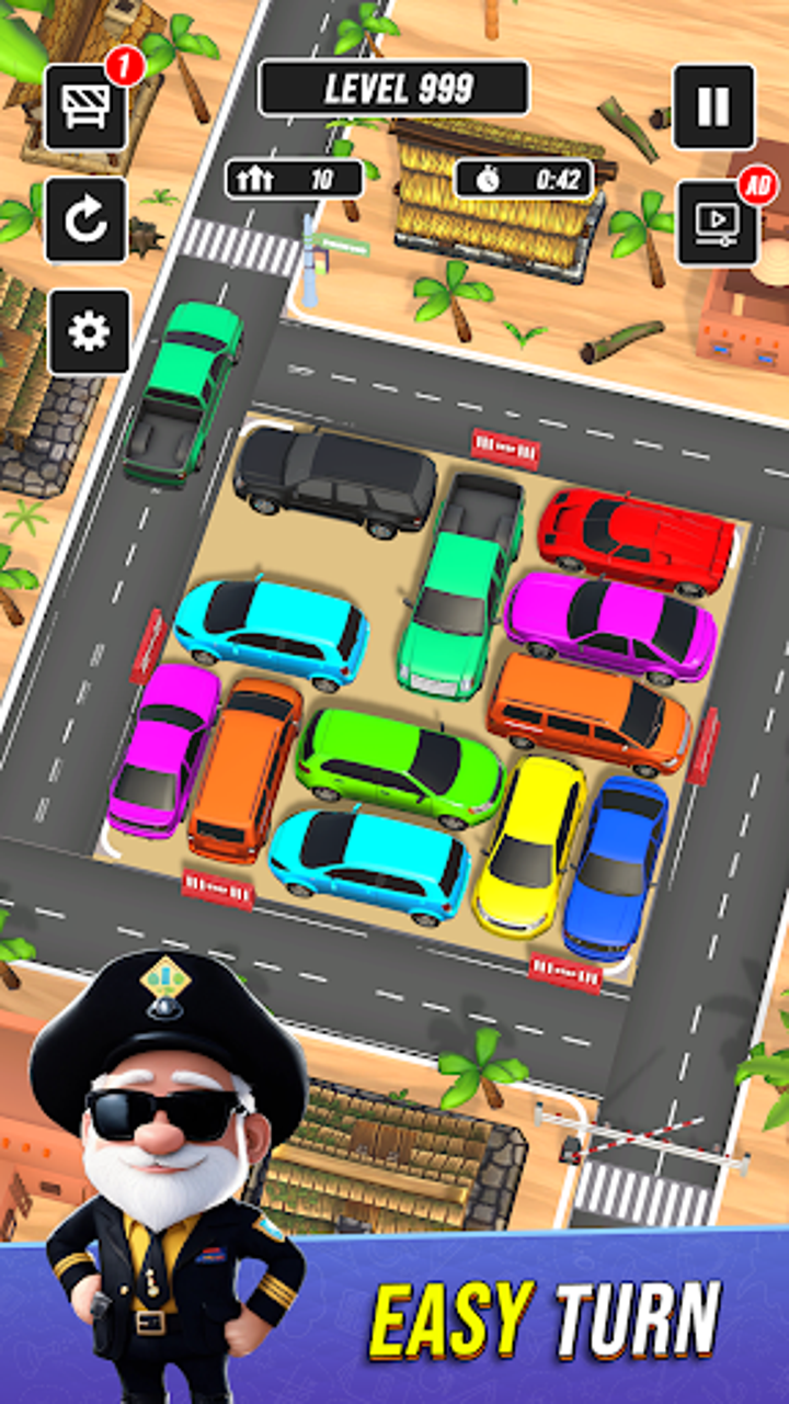 Car Parking 3D Traffic Jam - App on Amazon Appstore