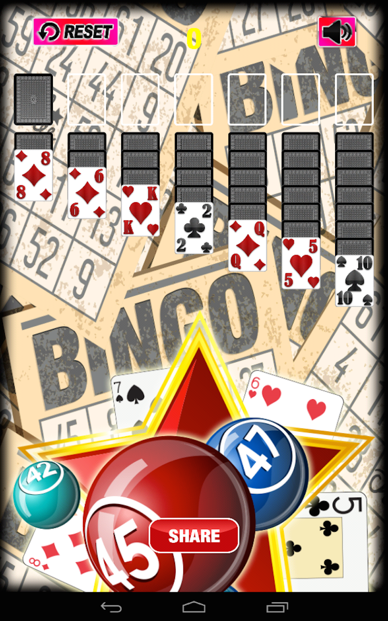 Solitaire Best Bingo - App on the Amazon Appstore