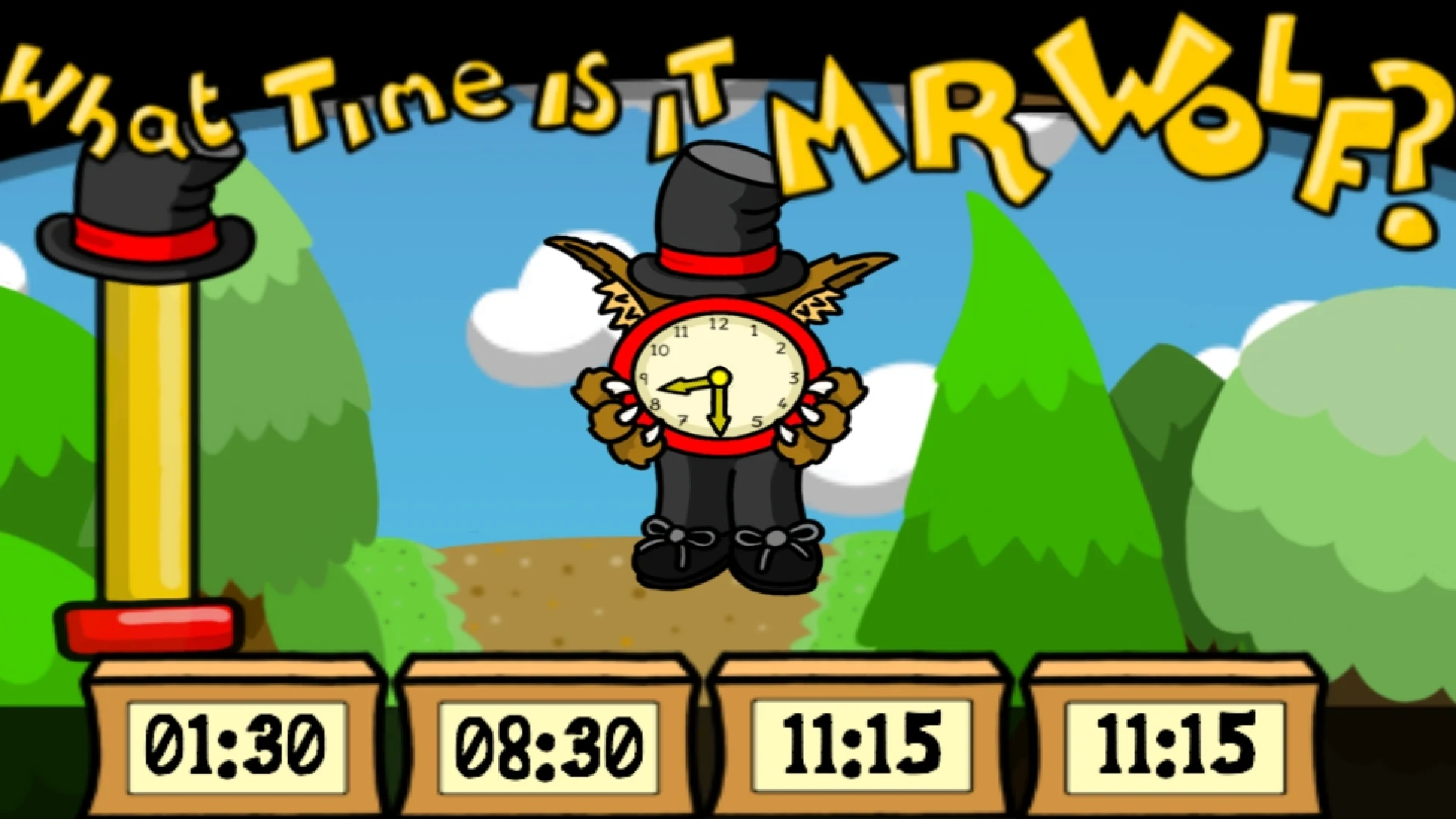 Mr Wolf: DINNER TIME!:Amazon.de:Appstore for Android