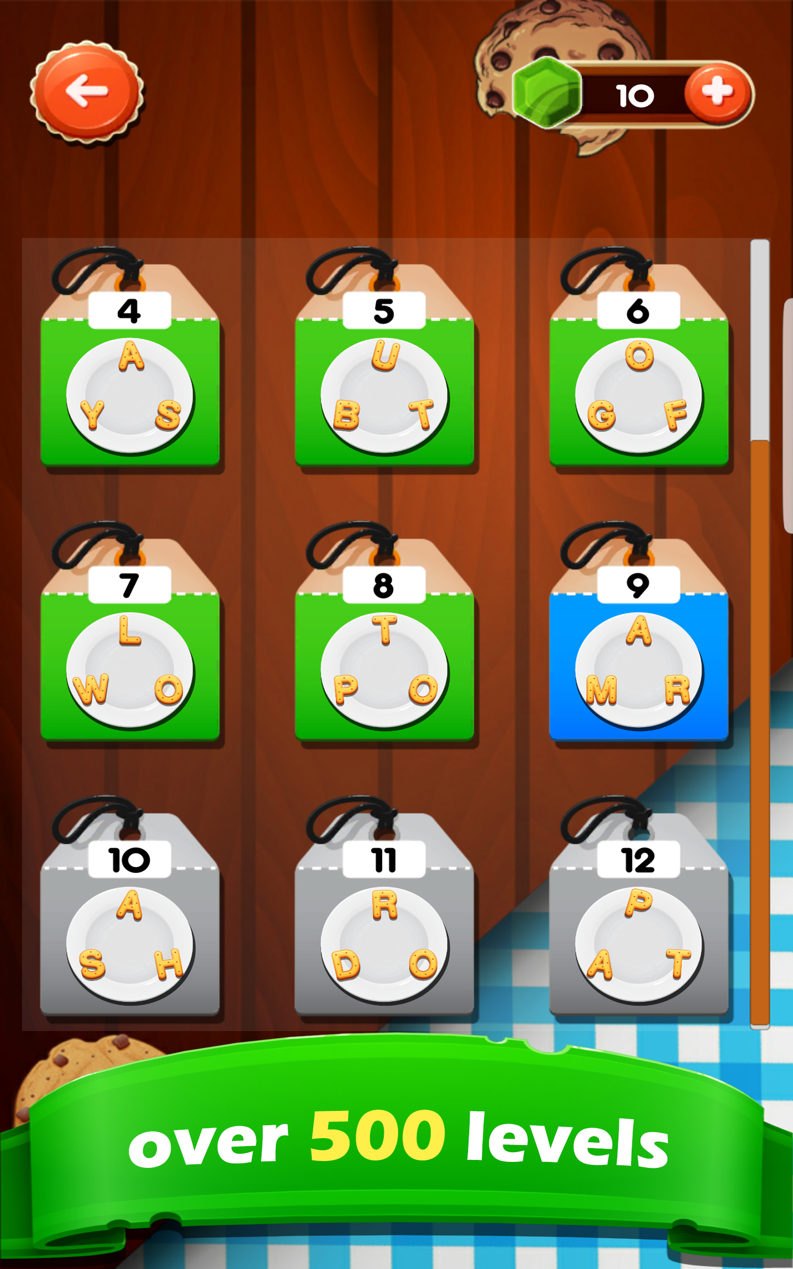 Word Crunch : Word Games Puzzle - App on Amazon Appstore