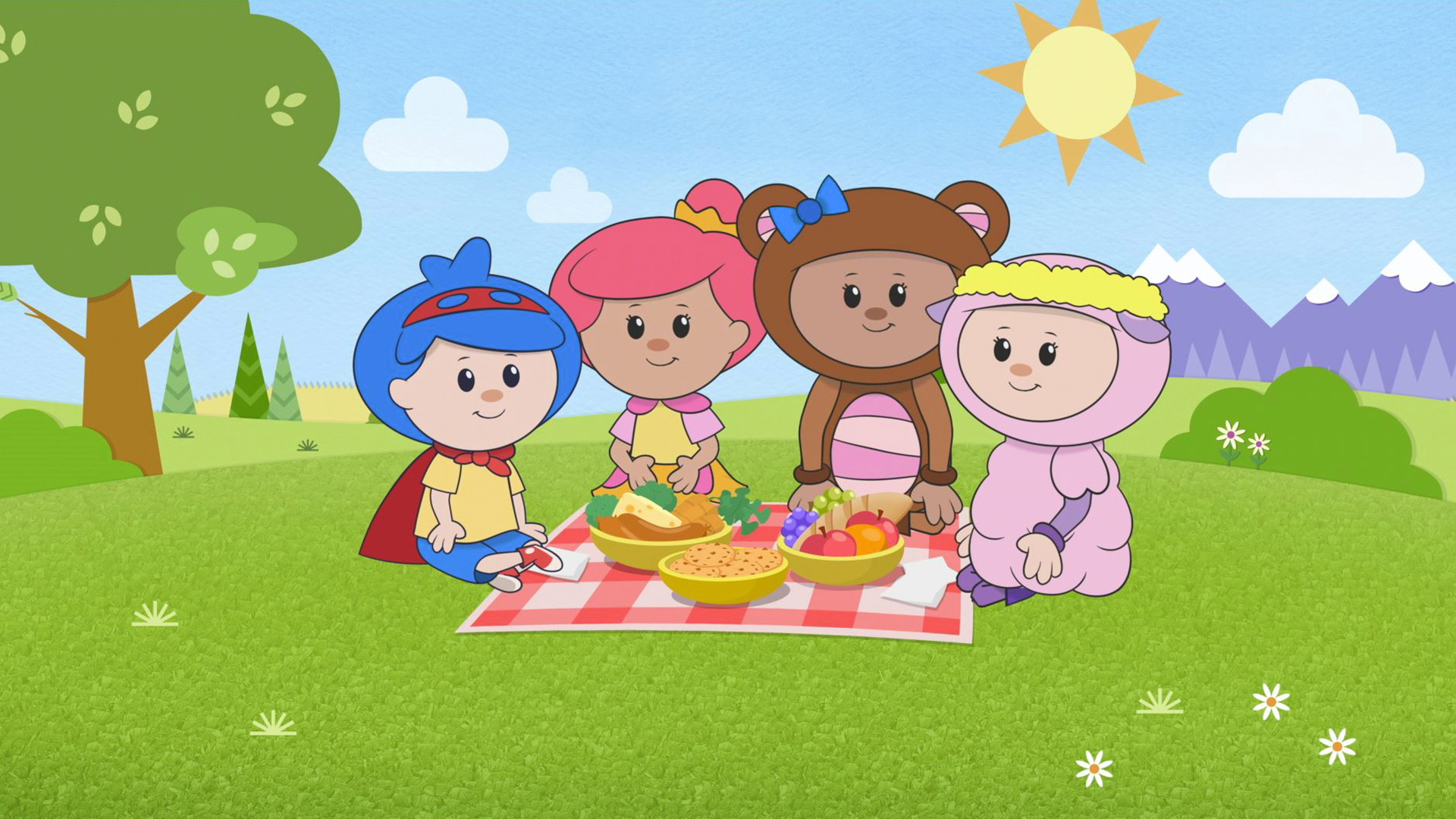 Mother Goose Club:Amazon.com:Appstore for Android