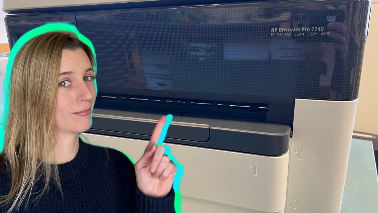 Watch What You Need to Know Before Setting Up This SOLID Printer on ...