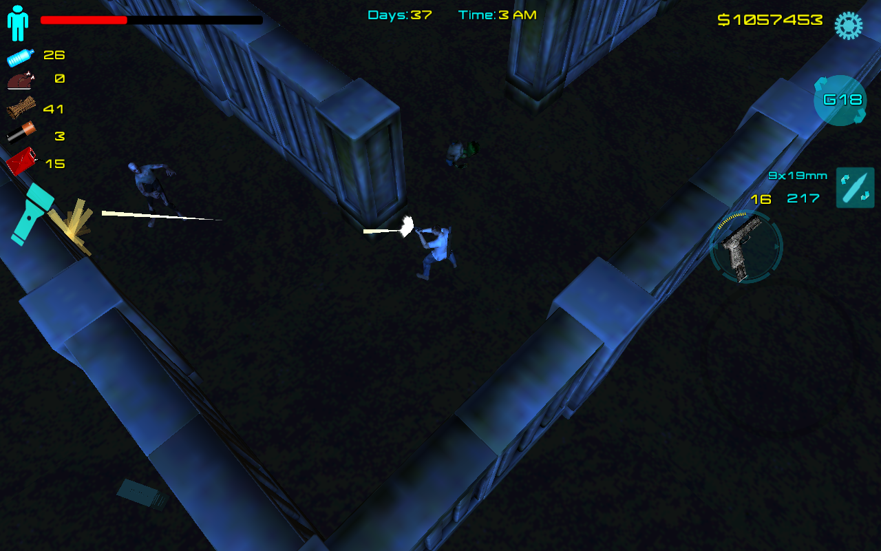 Zombie Apocalypse Survival - App on Amazon Appstore