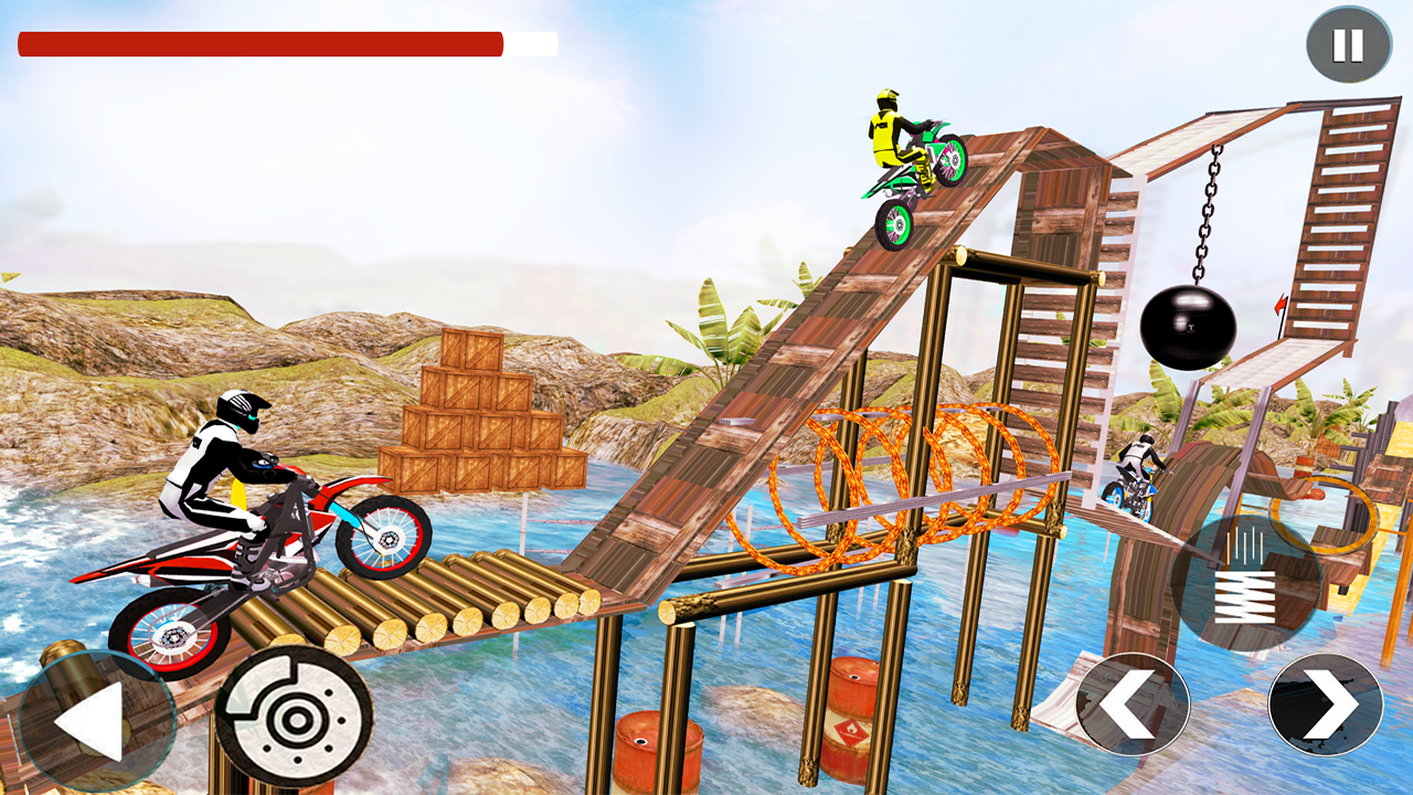 Ramp Bike: Impossible Tricky Bike Stunt Games - App on Amazon Appstore