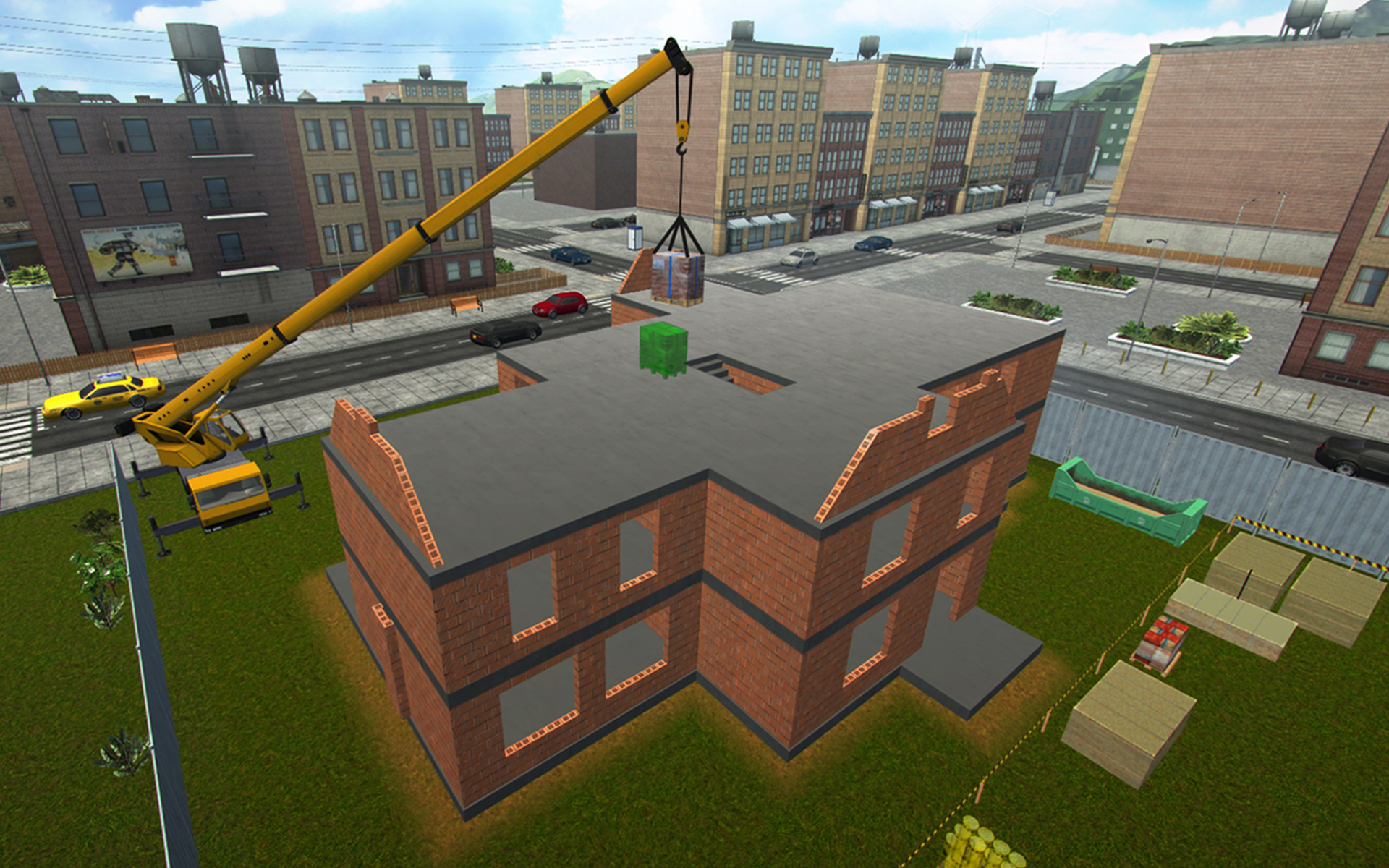 Construction Simulator PRO - App on Amazon Appstore