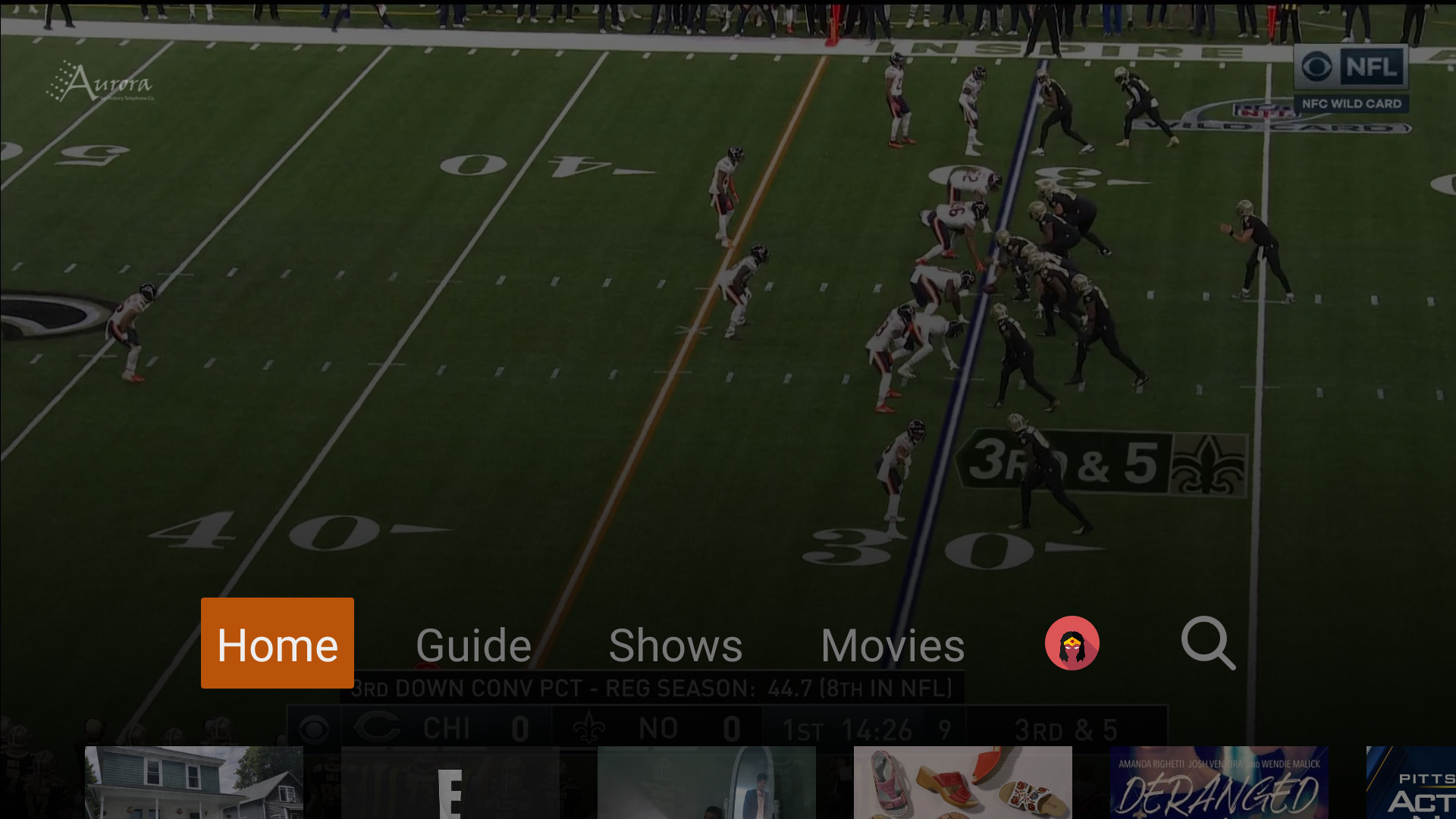 Aurora TV by Hickory Telephone:Amazon.com:Appstore for Android