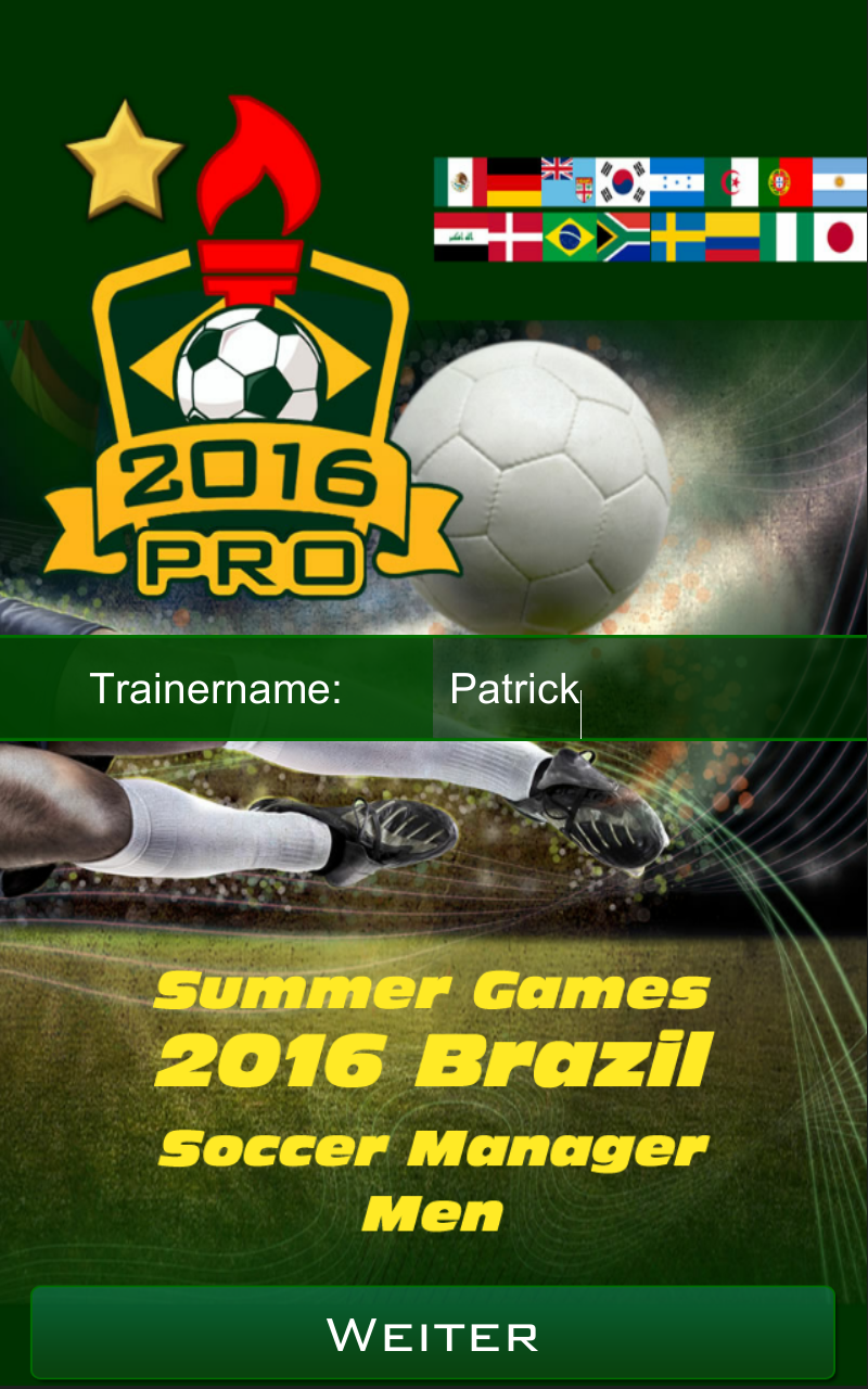 Brazil 2016 Soccer Manager Pro - App on Amazon Appstore