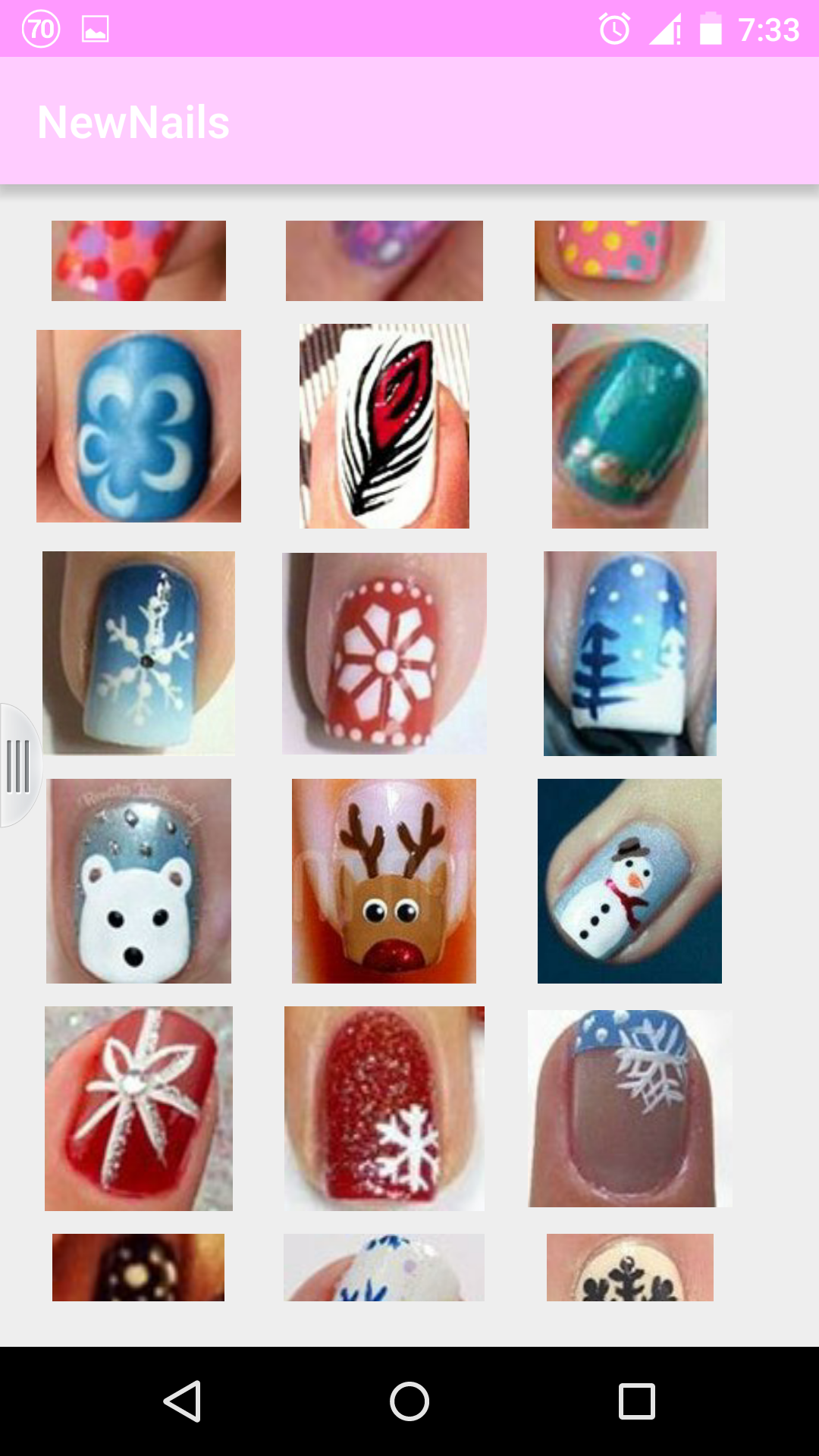 Gallery of Nails - App on Amazon Appstore