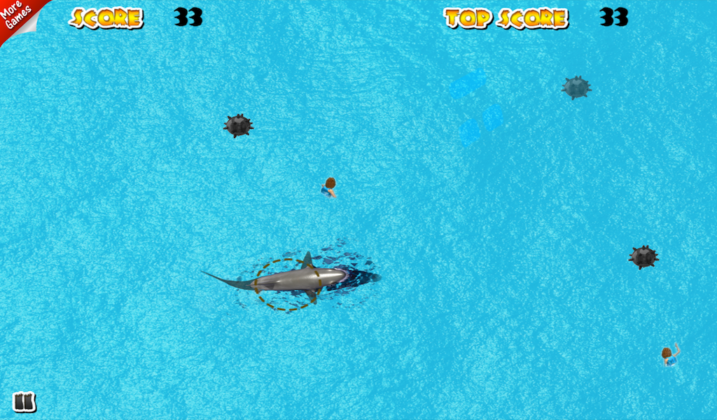 Shark Attack Game – Play as a Great White Shark - App on Amazon Appstore