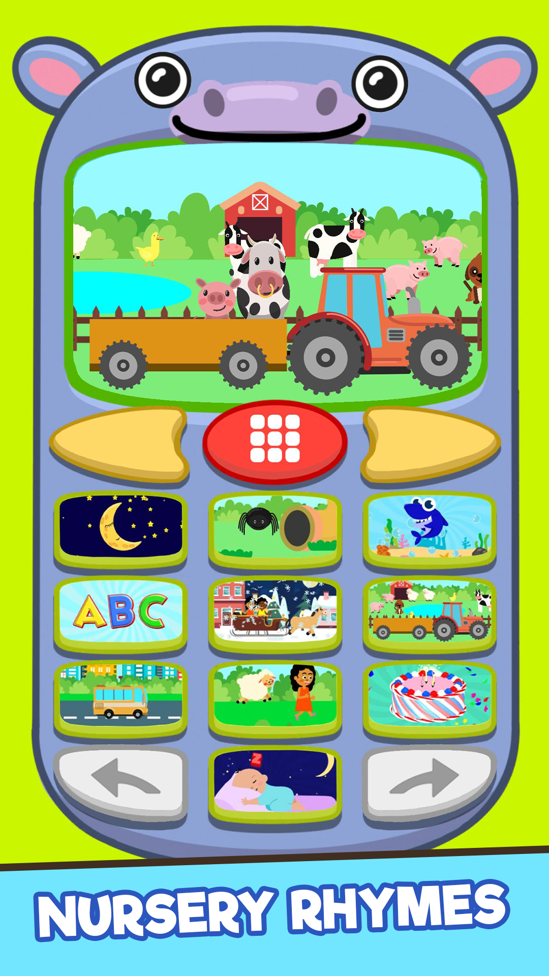 My Educational Phone for Kids - App on Amazon Appstore