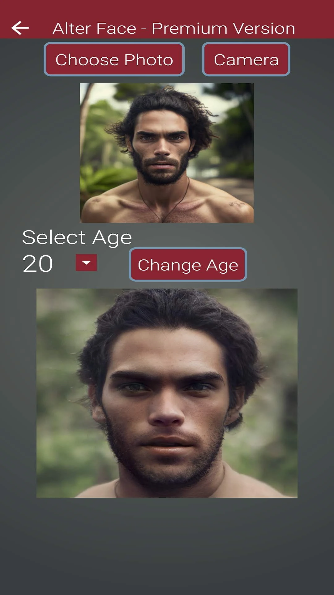 Alter Face - AI Visage Changer:Amazon.com:Appstore for Android