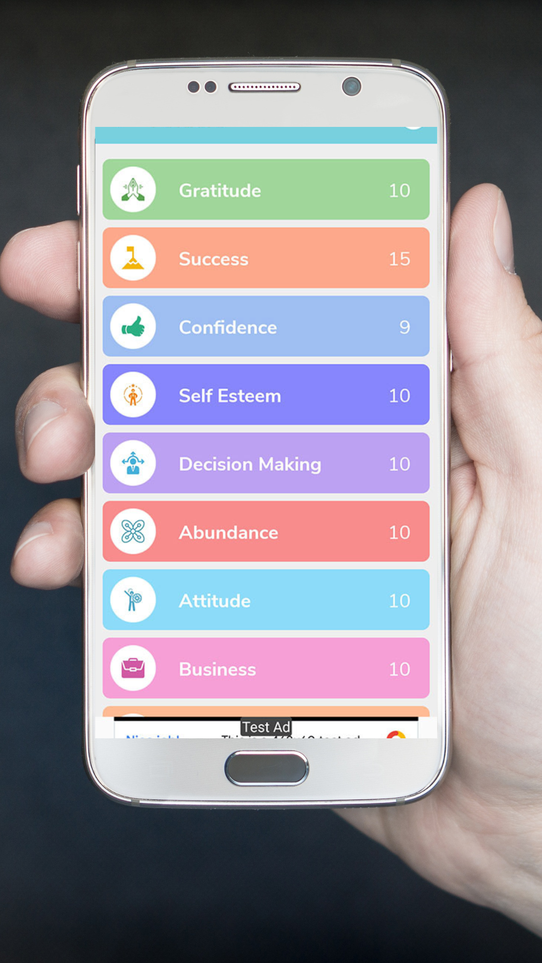 Note , To Do List ,Life Goals – Vision Board, Affirmation, Life Purpose ...