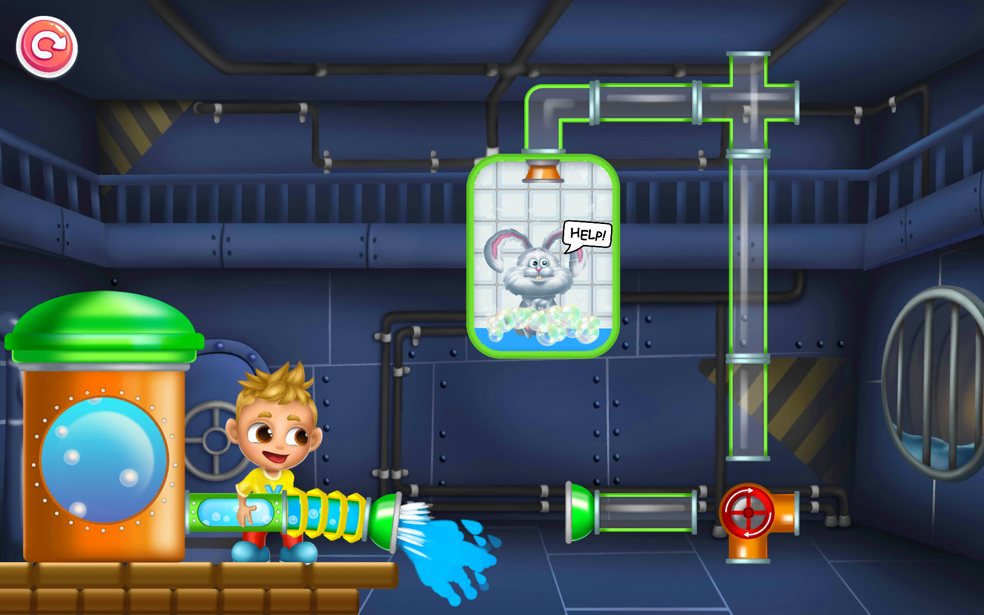 Vlad and Niki Water Flow Puzzle animal games that Don’t need wifi and ...