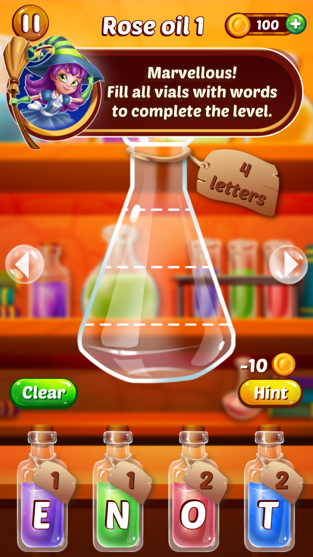 Word Alchemy: Word Puzzle Game - App on Amazon Appstore