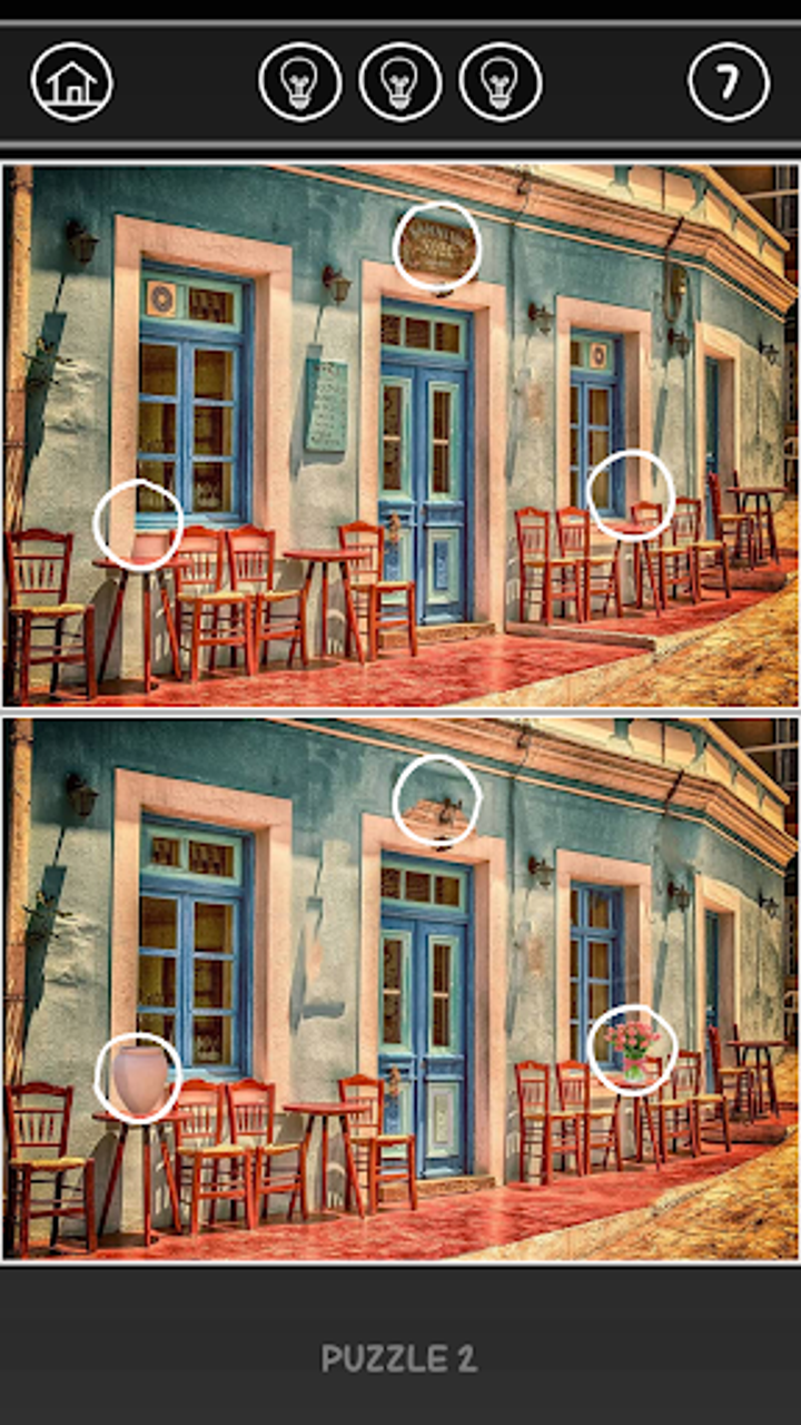 Find the differences - App on Amazon Appstore