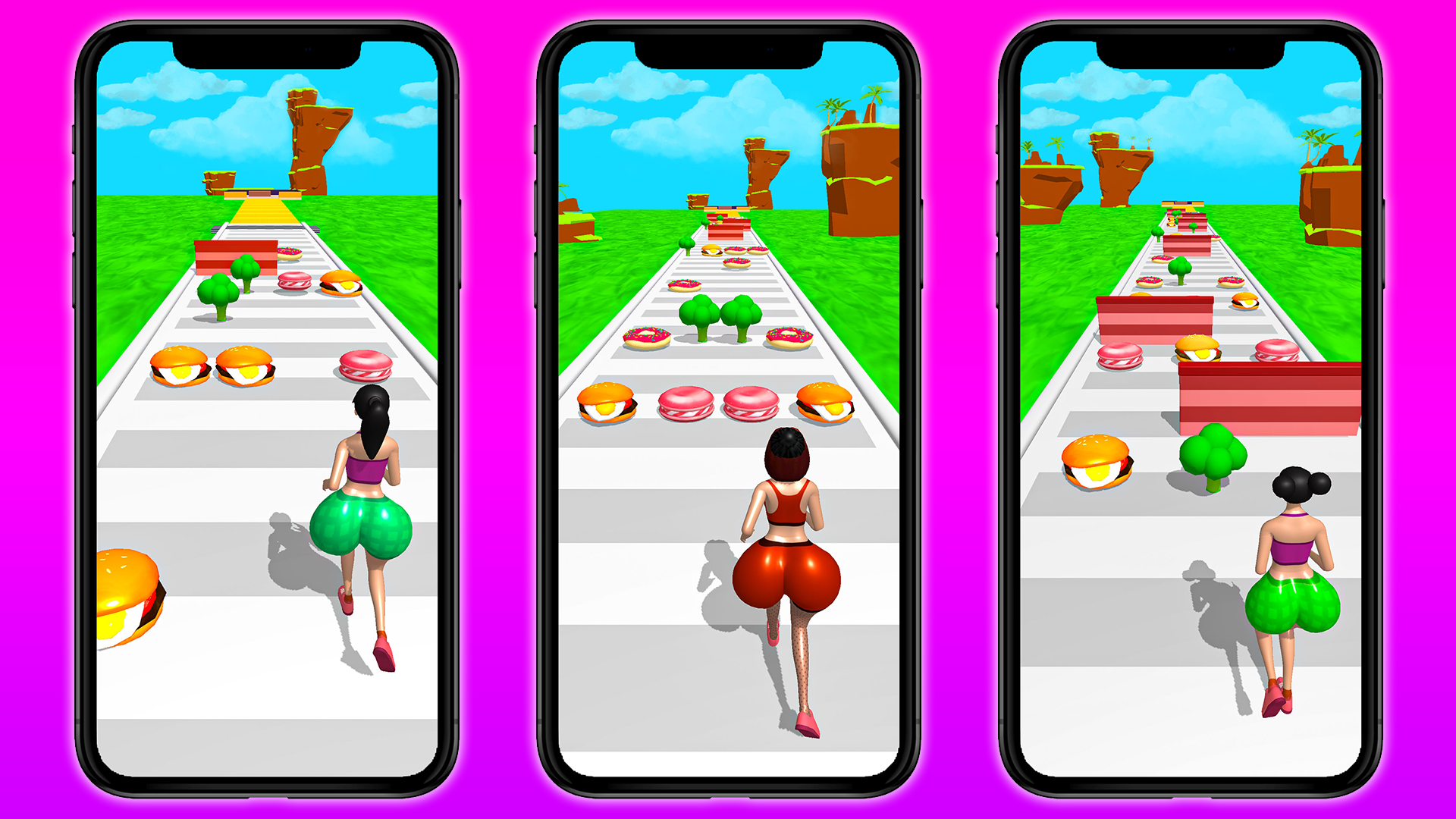 Twerk Body Battle: Eat, Grow & Shake That Booty - App on Amazon Appstore