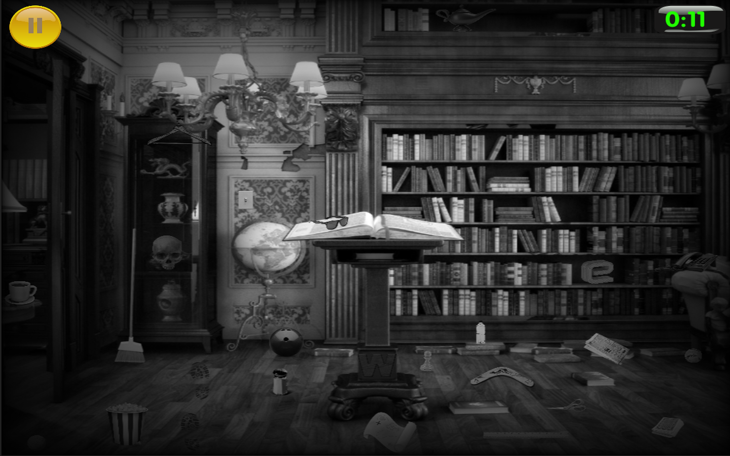 Hidden Objects Riddles - App on Amazon Appstore