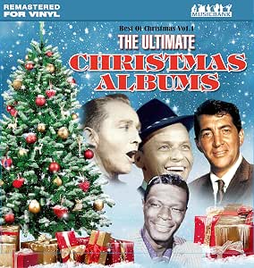 The Christmas Album - Various, 12" Vinyl Record, 180 Gram, Label ...