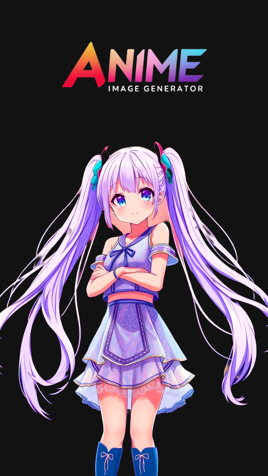 Anime AI Image Generator-Amazonアプリストアのアプリ