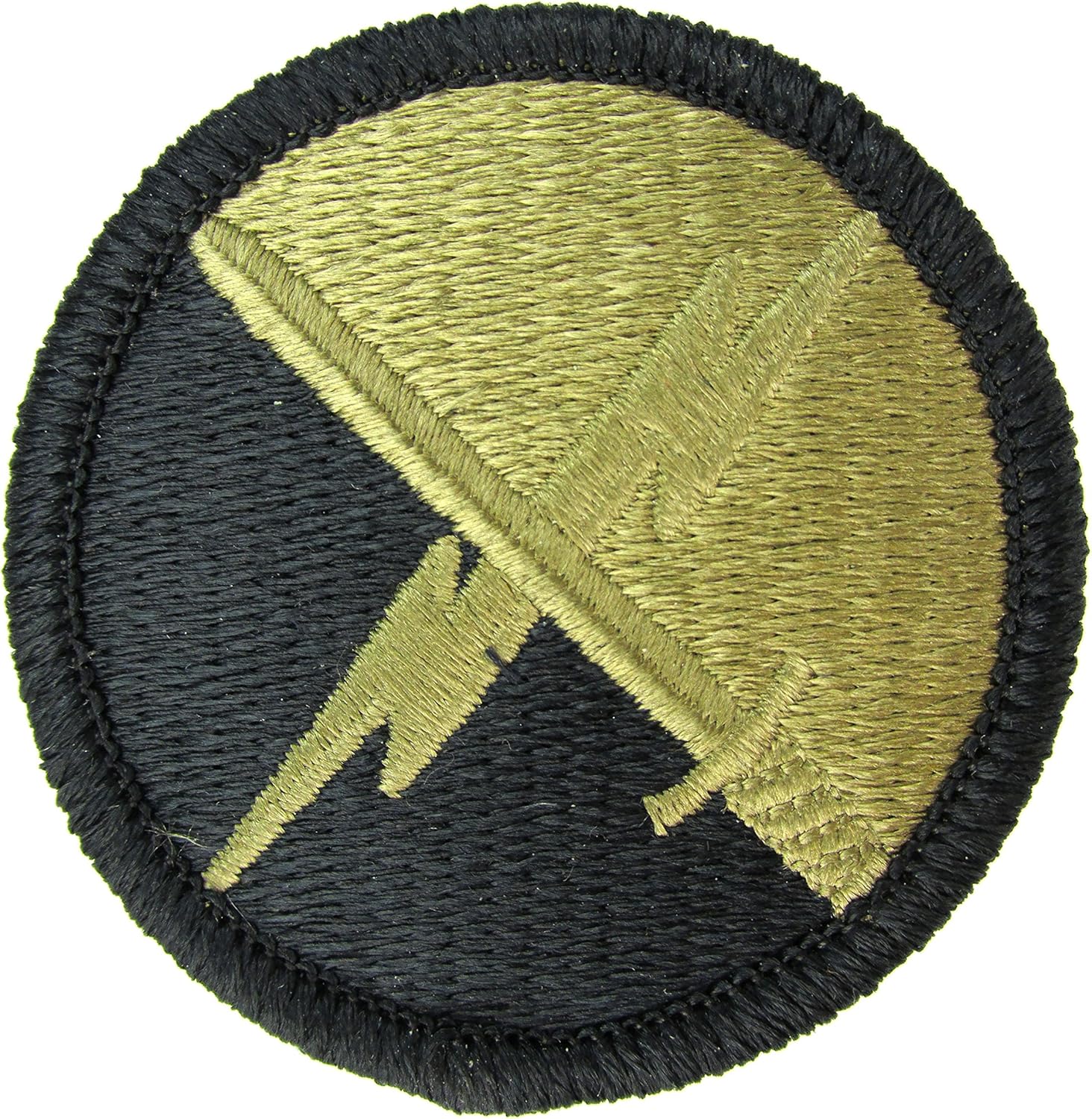Amazon.com: 1st Information Operations Command OCP Patch - Scorpion W2 ...