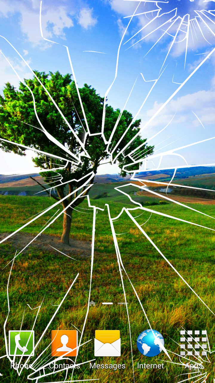 Prank Screen Crack - App on Amazon Appstore