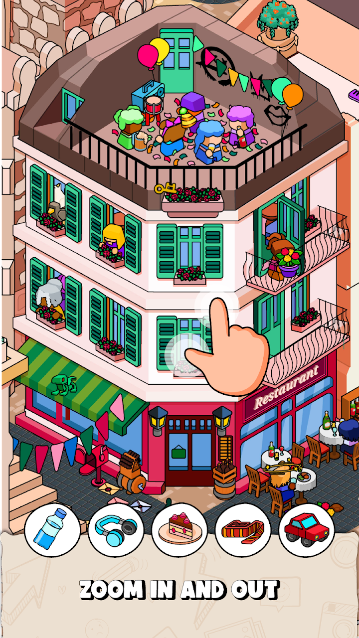 Can You Find it : Scavenger Hunt Game to seek out Hidden Objects and ...