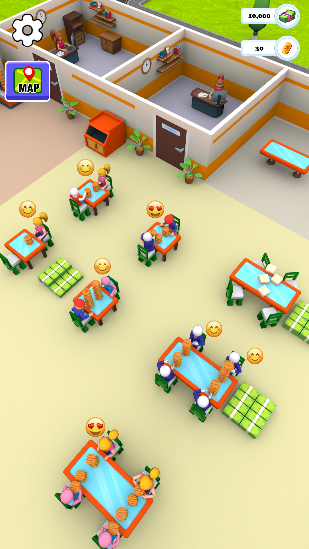 Idle Tycoon Ice Cream Empire - Arcade Idle Game - App on Amazon Appstore