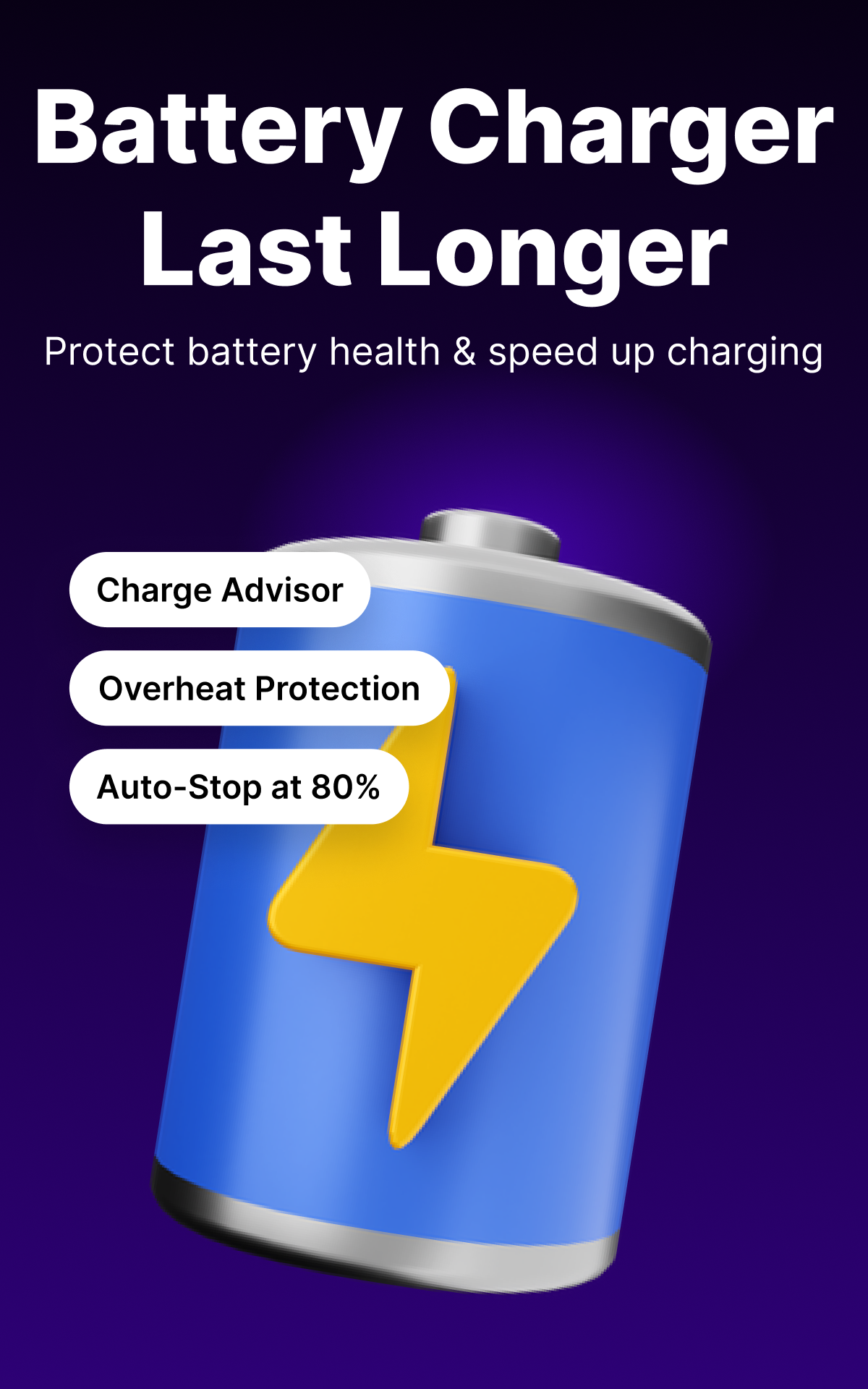 Avastris Battery Saver ADV for Fire Tablet – Fast Battery Charger ...